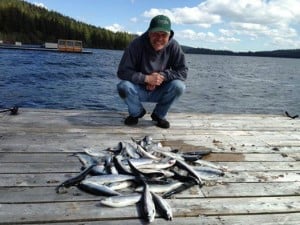 Best Kokanee Fishing in Oregon - Best Fishing in America