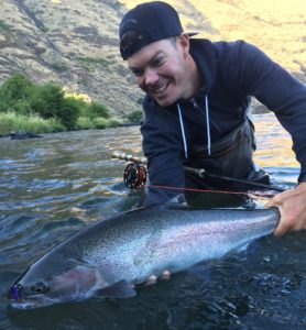Best Steelhead Fishing in Oregon - Best Fishing in America