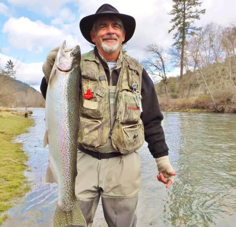 Applegate River Fishing - Best Fishing in America