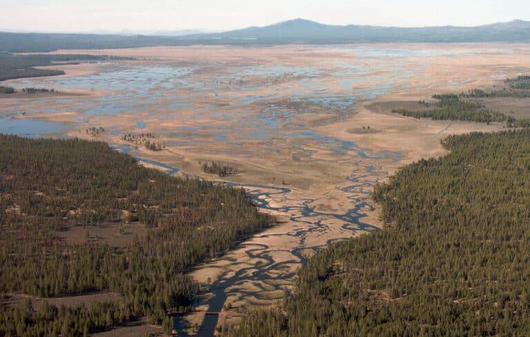 Fishing the Sprague and Sycan Rivers - Best Fishing in America
