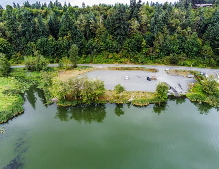 Ohop Lake Fishing: Catch More Trout and Bass - Best Fishing in America