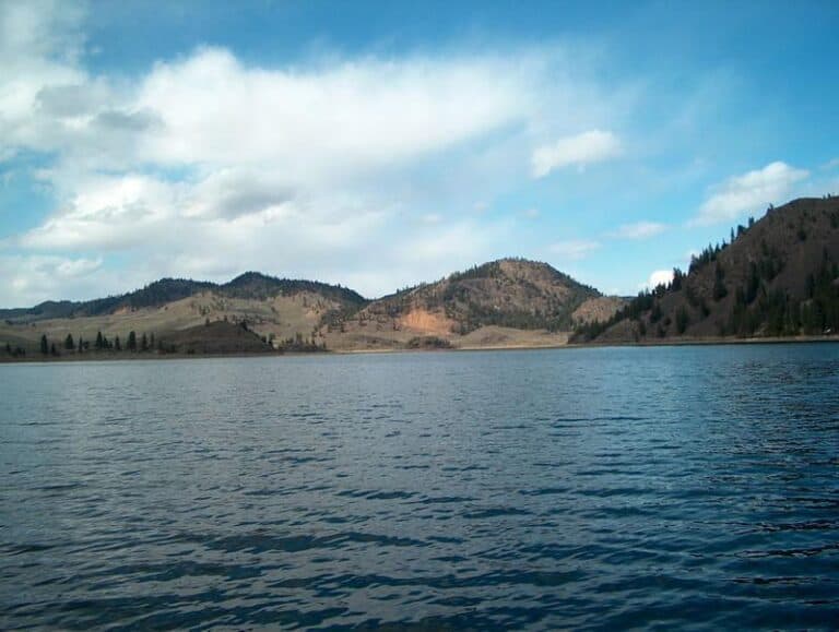 64 Great Places to Go Fishing in Okanogan County - Best Fishing in America