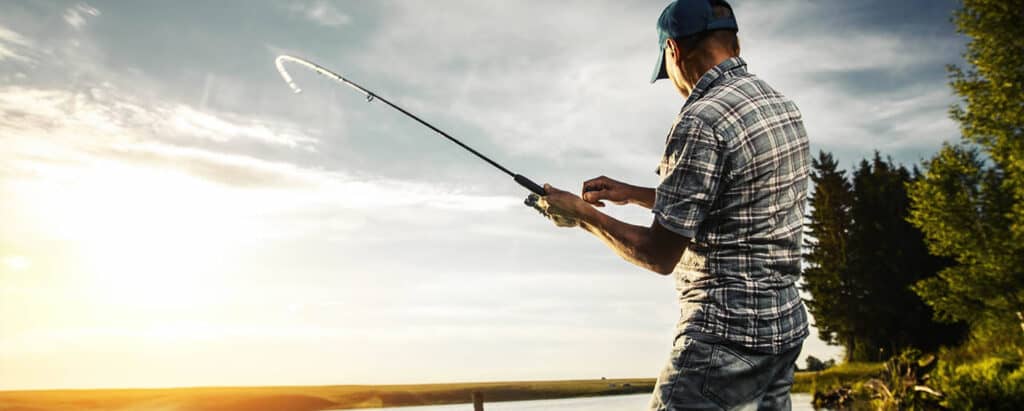 Best Fishing in America - Free guide to catching more fish