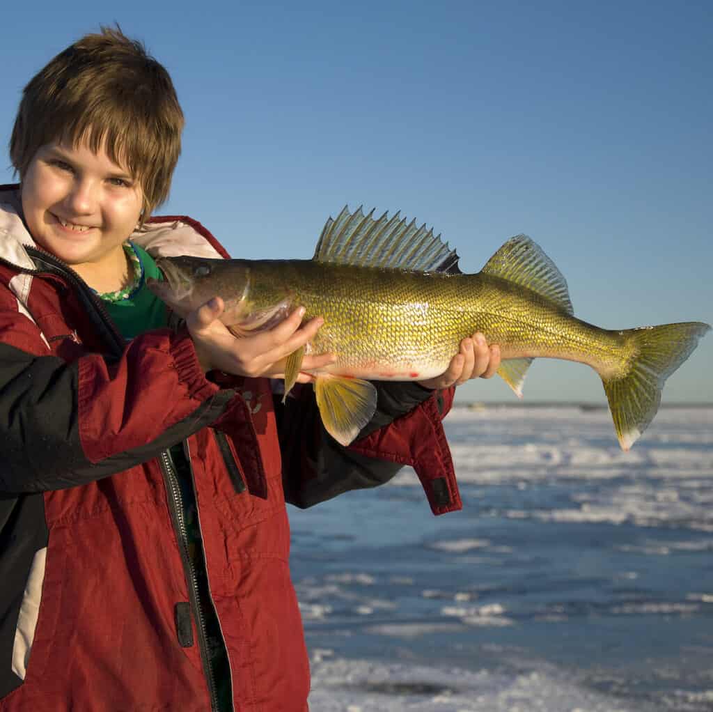 9 Best Ice Fishing Lakes in North Dakota - Best Fishing in America