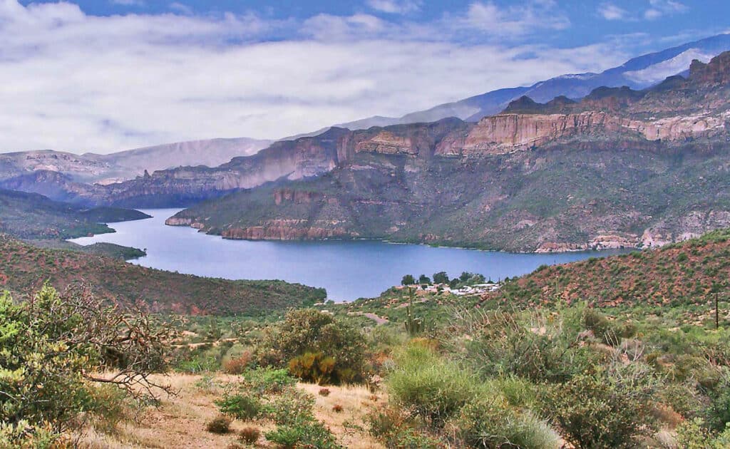 47 Best Fishing Spots Near Phoenix - Best Fishing in America