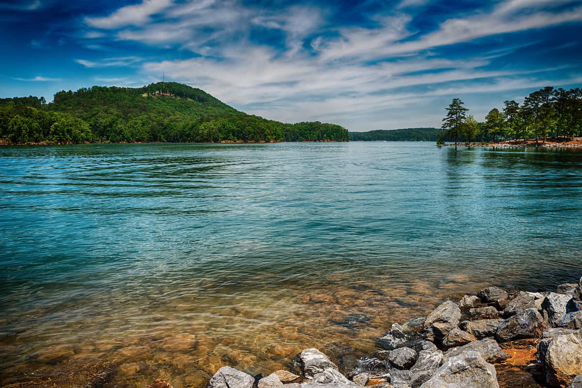 15 Best Bass Fishing Lakes in Georgia (2023 Angling Tips) - Best ...