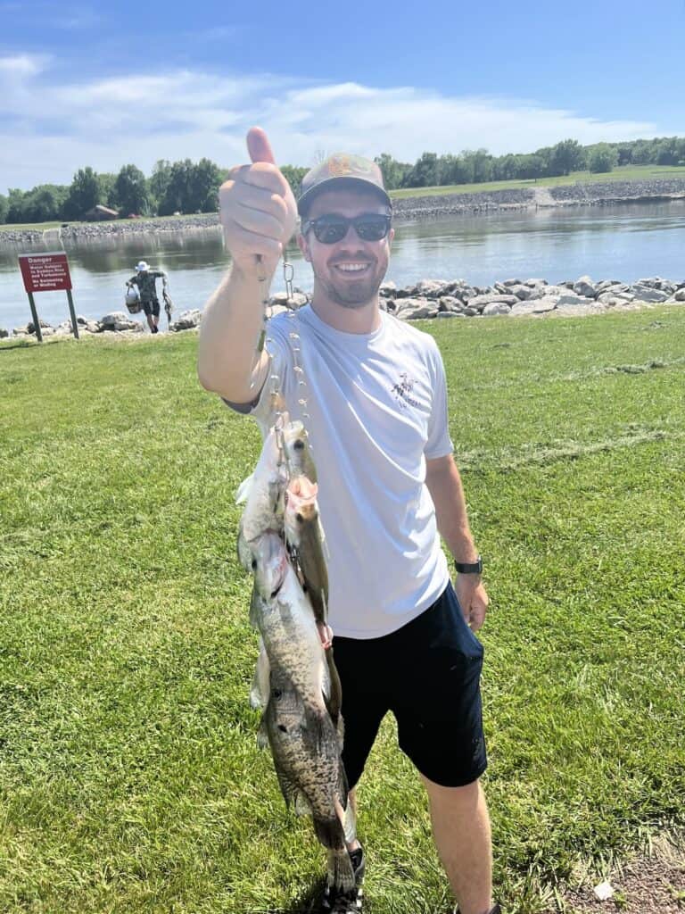 15 Best Crappie Fishing Lakes and Rivers in Missouri - Best Fishing in ...