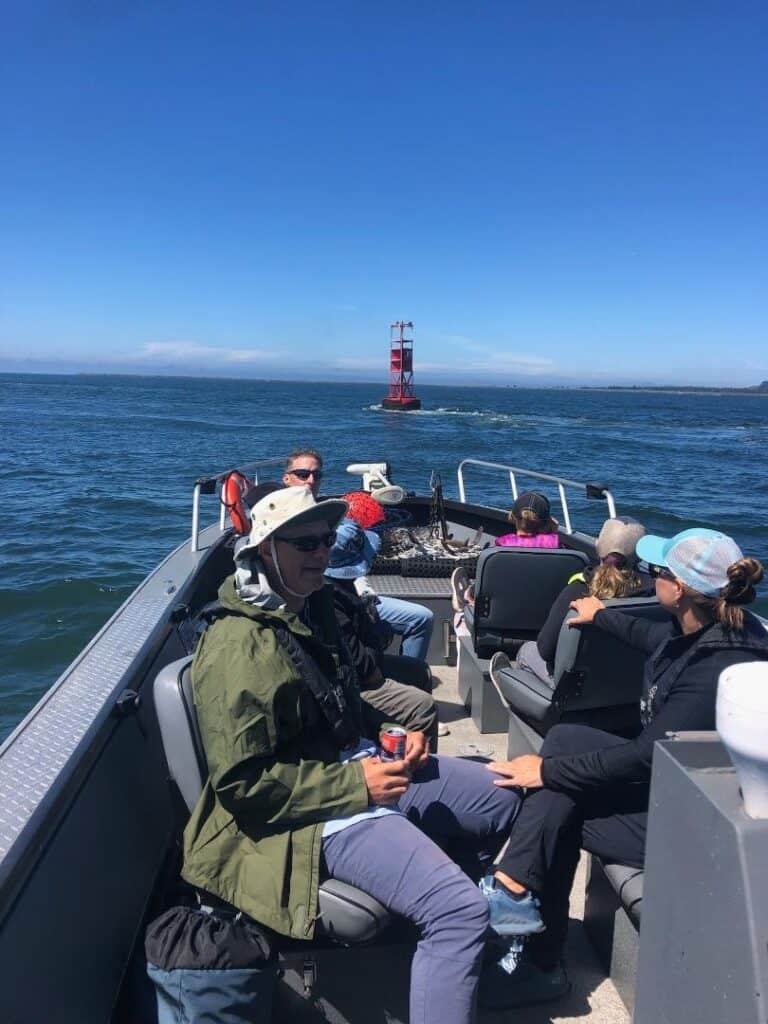 Buoy 10 Fishing (2024 Update): Buzz Ramsey's Salmon Tips - Best Fishing ...