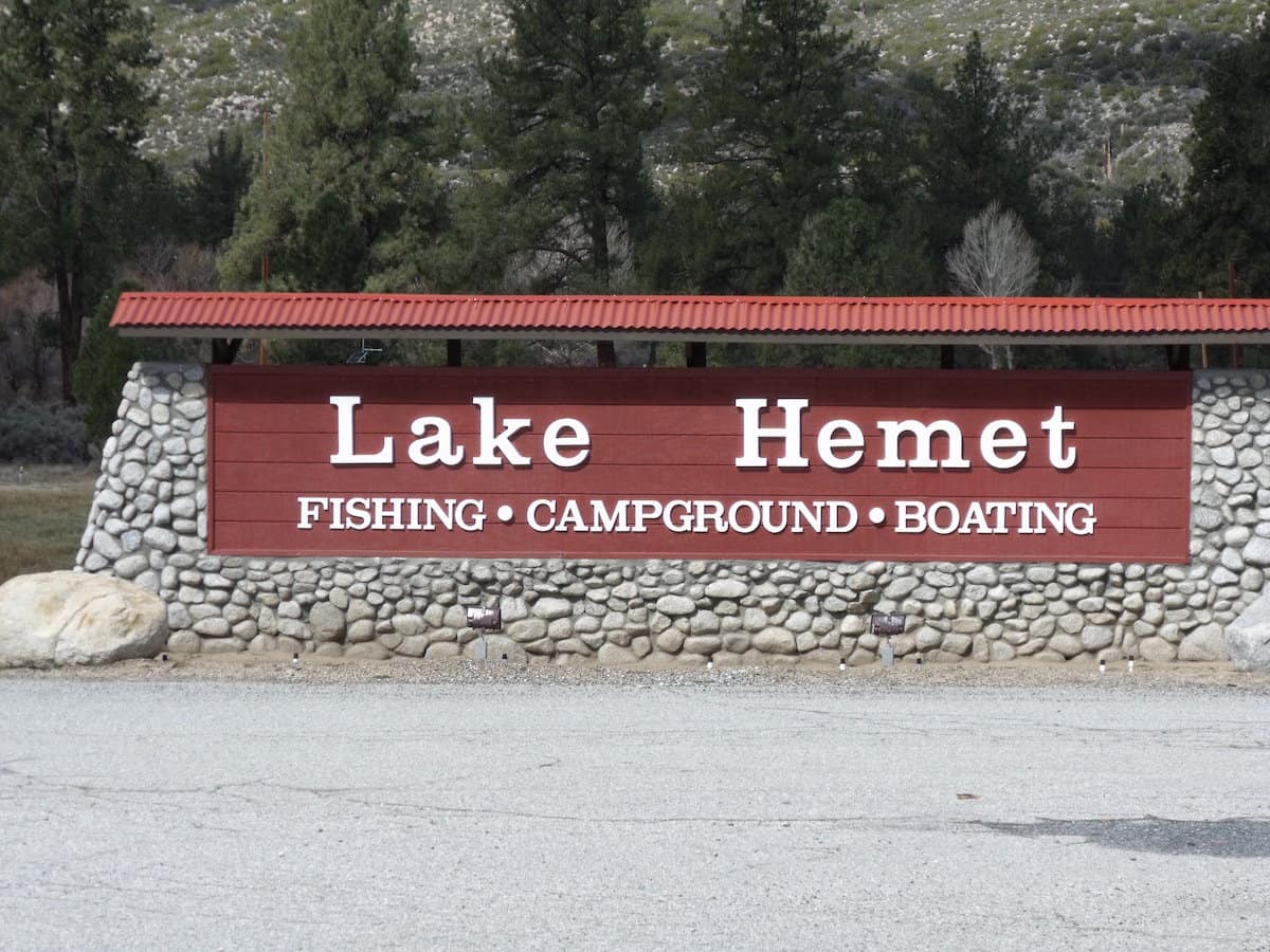Lake Hemet Fishing: Complete Angler's Guide - Best Fishing in America