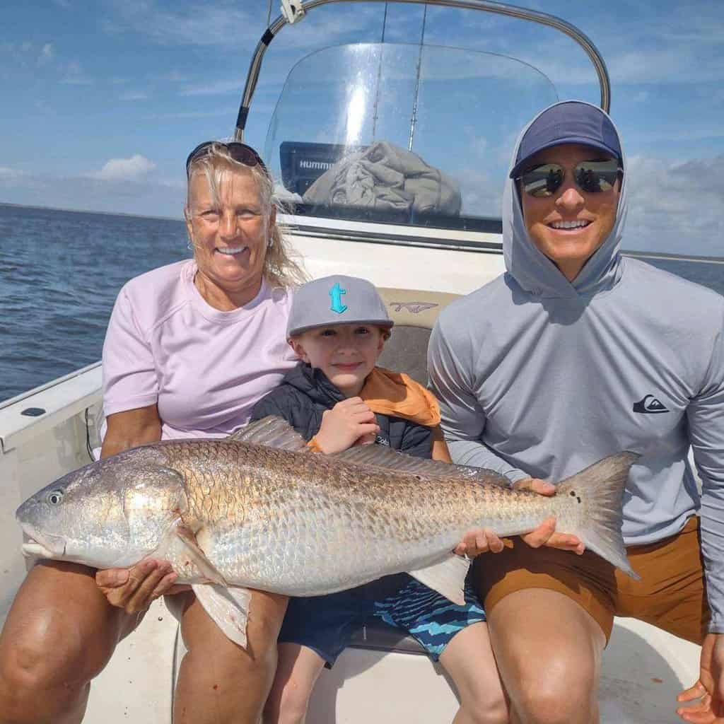 10 Best Redfish Fishing Spots in South Carolina - Best Fishing in America