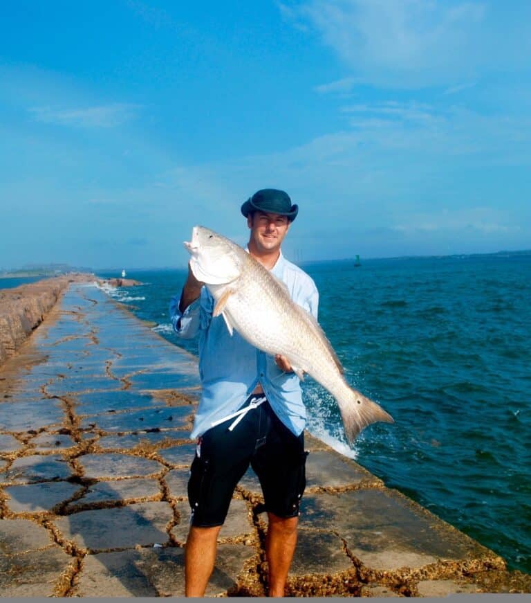 20 Best Redfish Fishing Spots in Texas - Best Fishing in America
