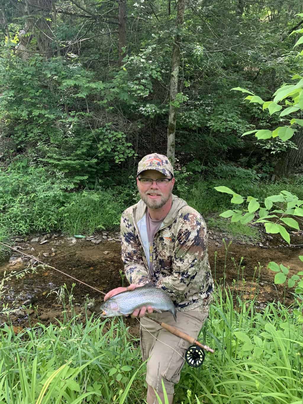 11 Best Trout Fishing Streams and Lakes in Maryland - Best Fishing in ...